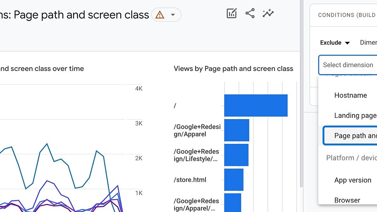 How to Filter Data in GA4 (Google Analytics 4) Reports