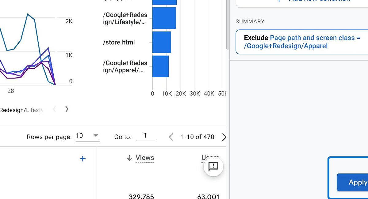 How to Filter Data in GA4 (Google Analytics 4) Reports