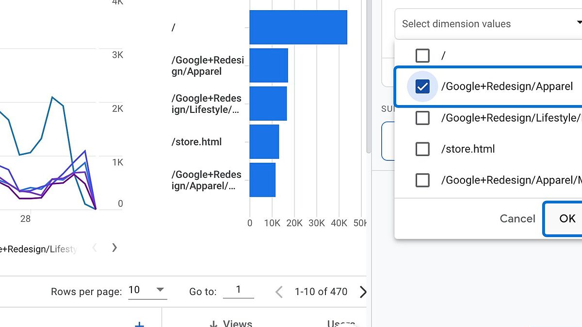 How to Filter Data in GA4 (Google Analytics 4) Reports