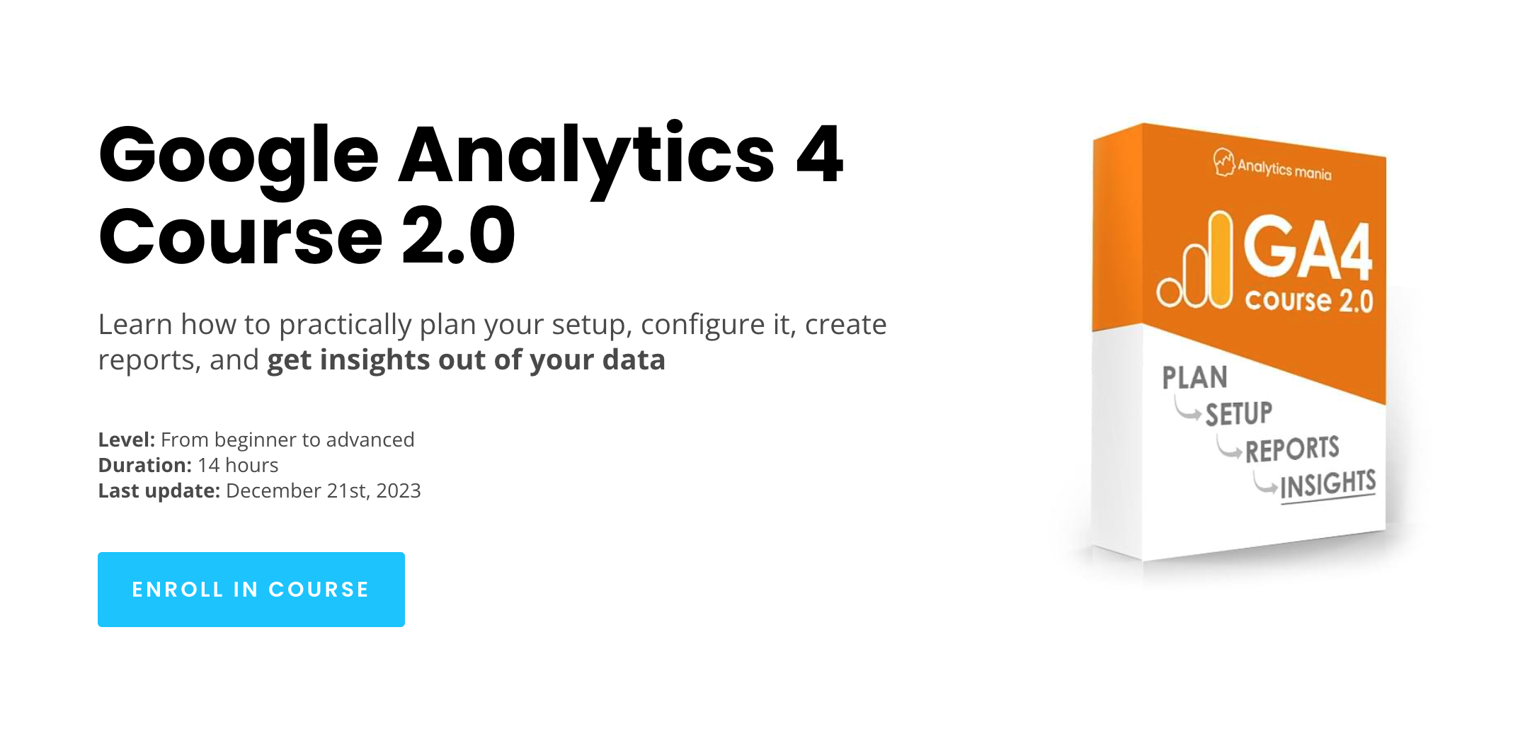 The Best GA4 Courses for 2024 | Learn Google Analytics 4