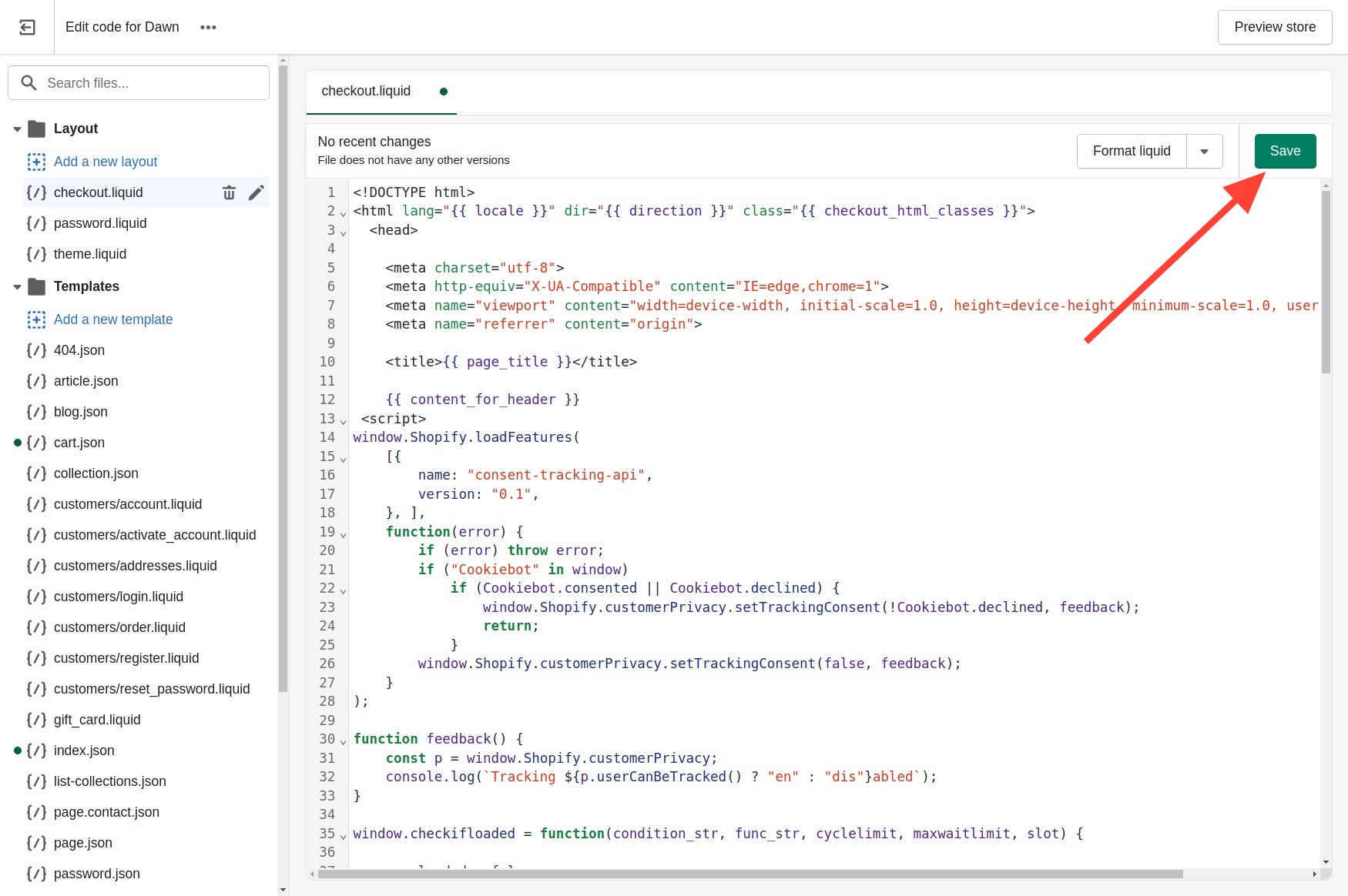 Cookiebot (by Usercentrics) Setup | Analyzify Docs