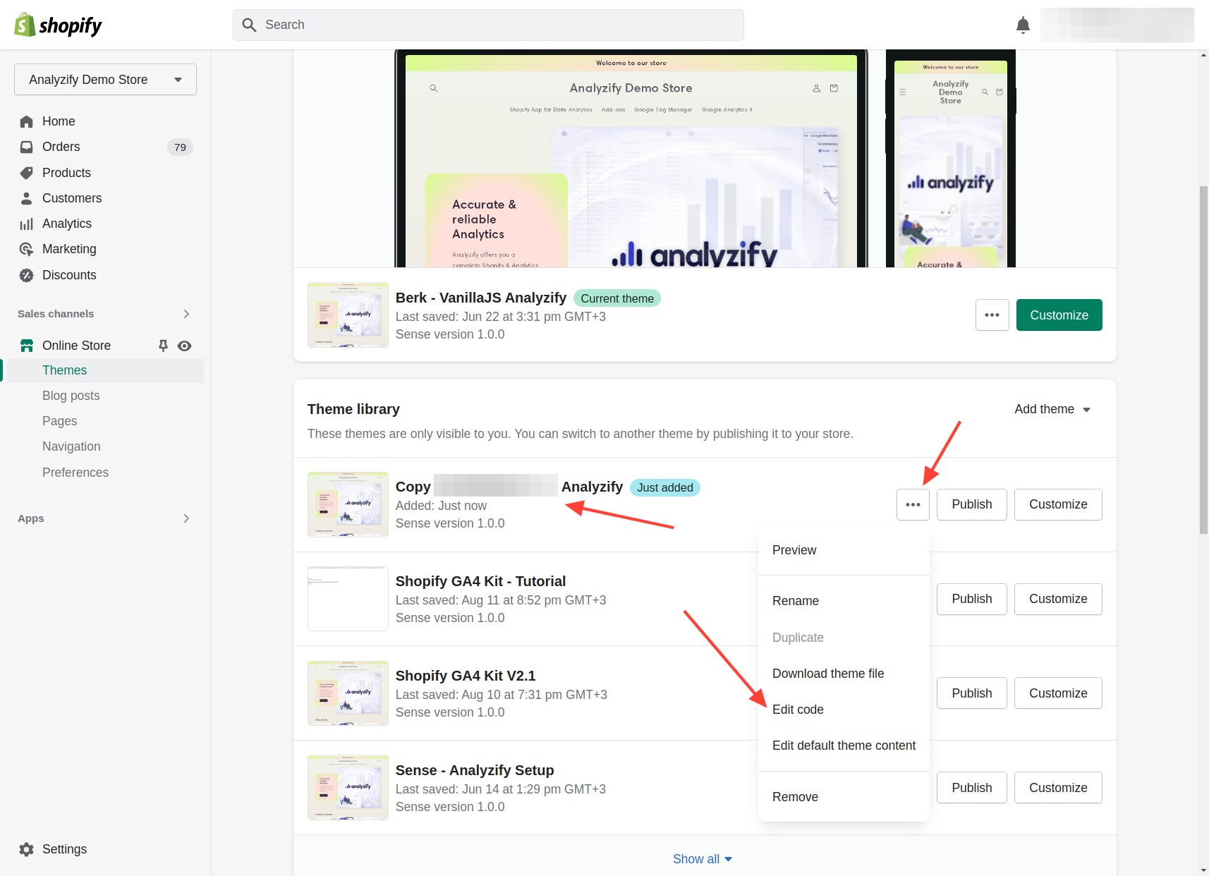 Cookiebot (by Usercentrics) Setup | Analyzify Docs