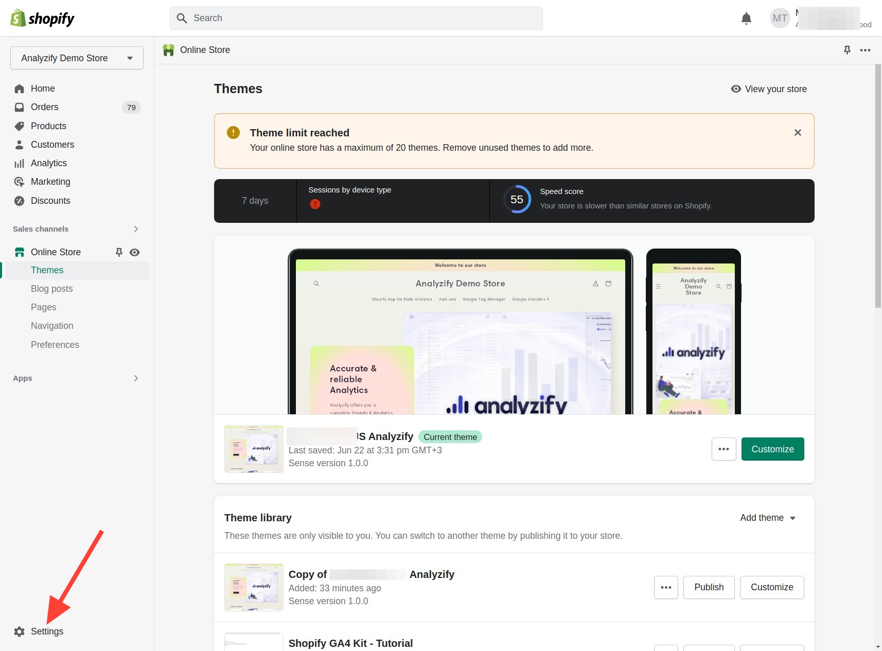 Cookiebot (by Usercentrics) Setup | Analyzify Docs