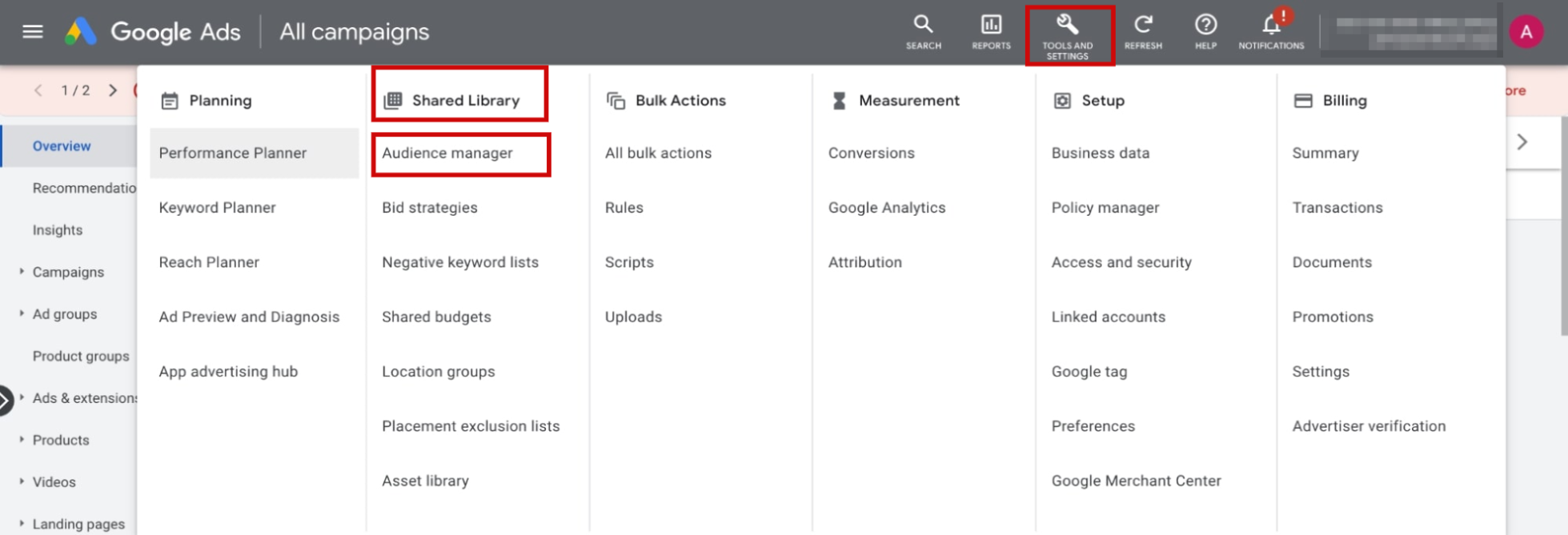 Google Ads - Conversion Health Check | Analyzify Docs