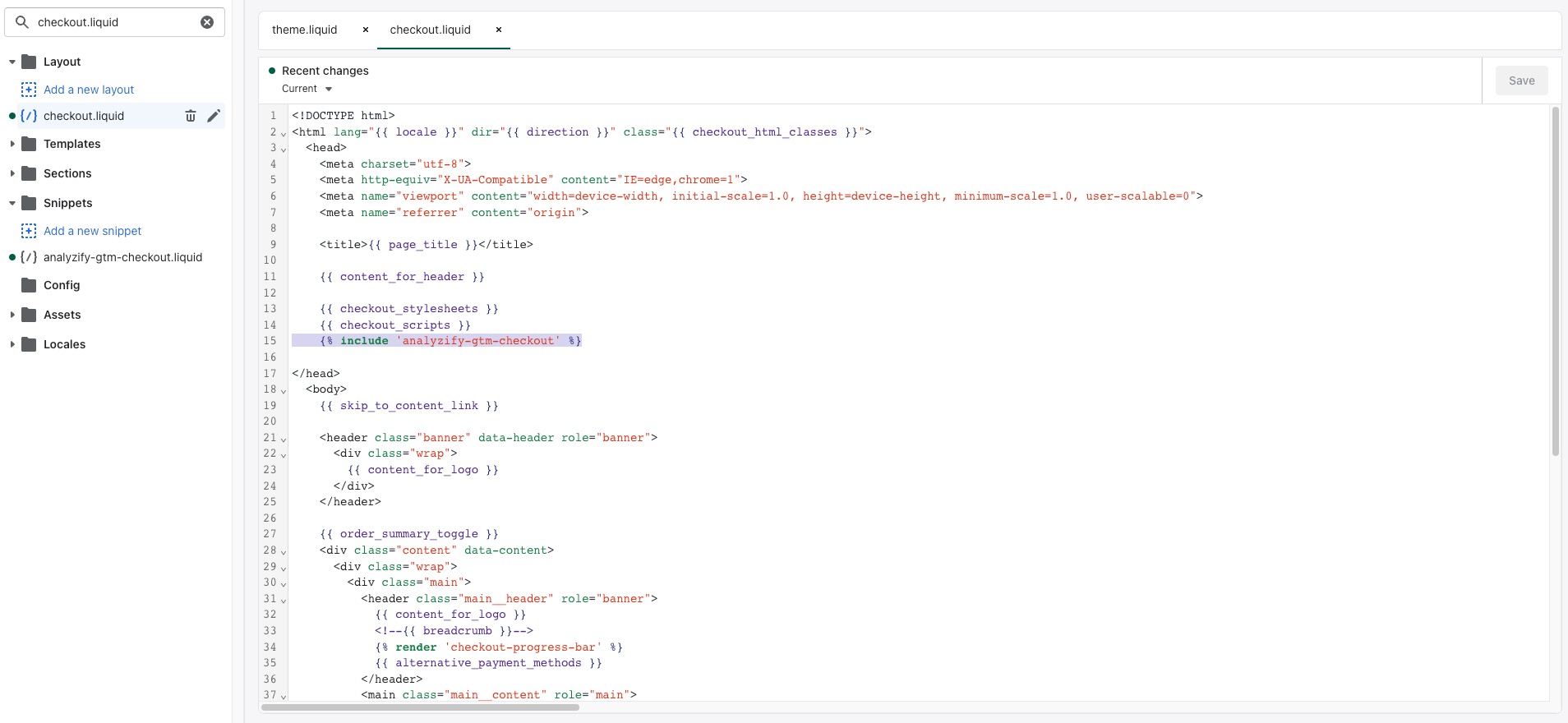 How to Upgrade Analyzify | Analyzify Docs