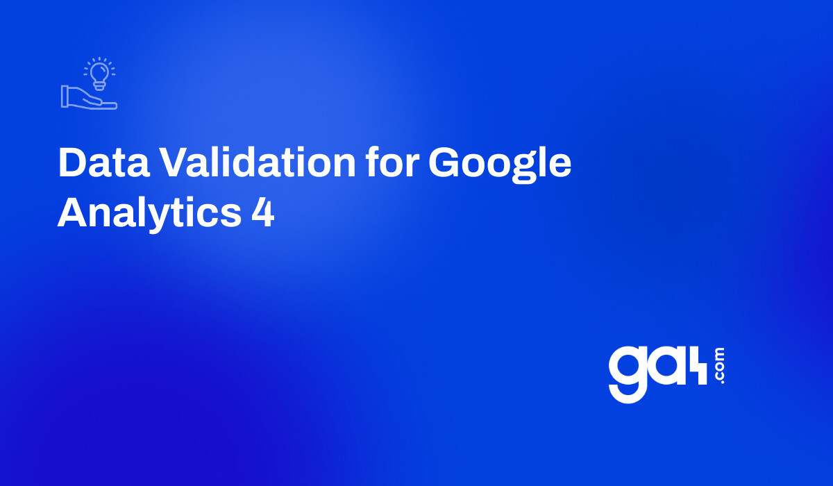 E-commerce Order - Purchase Reports in GA4